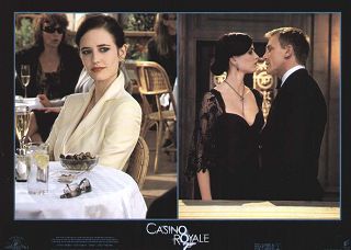 James Bond 007 - Casino Royale (2006).